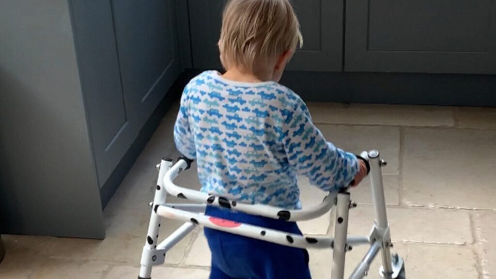 Pace Support for your baby - Pace