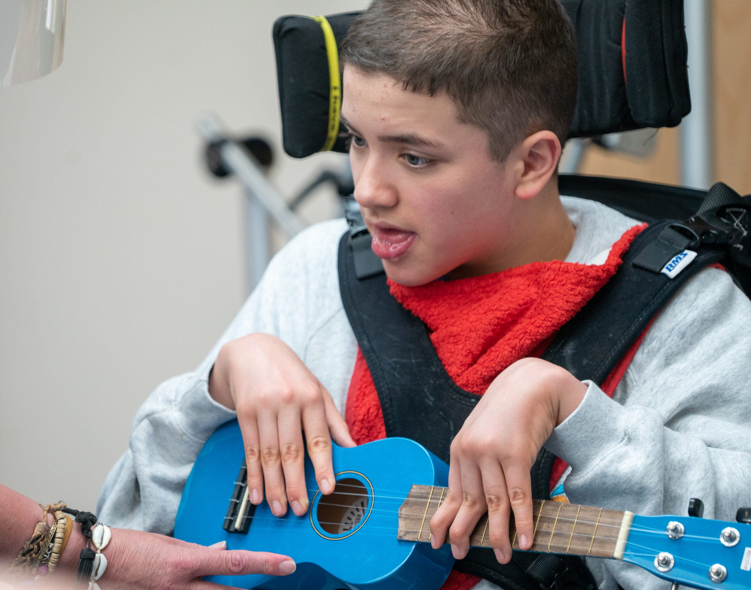 Pace Music Therapy - Pace