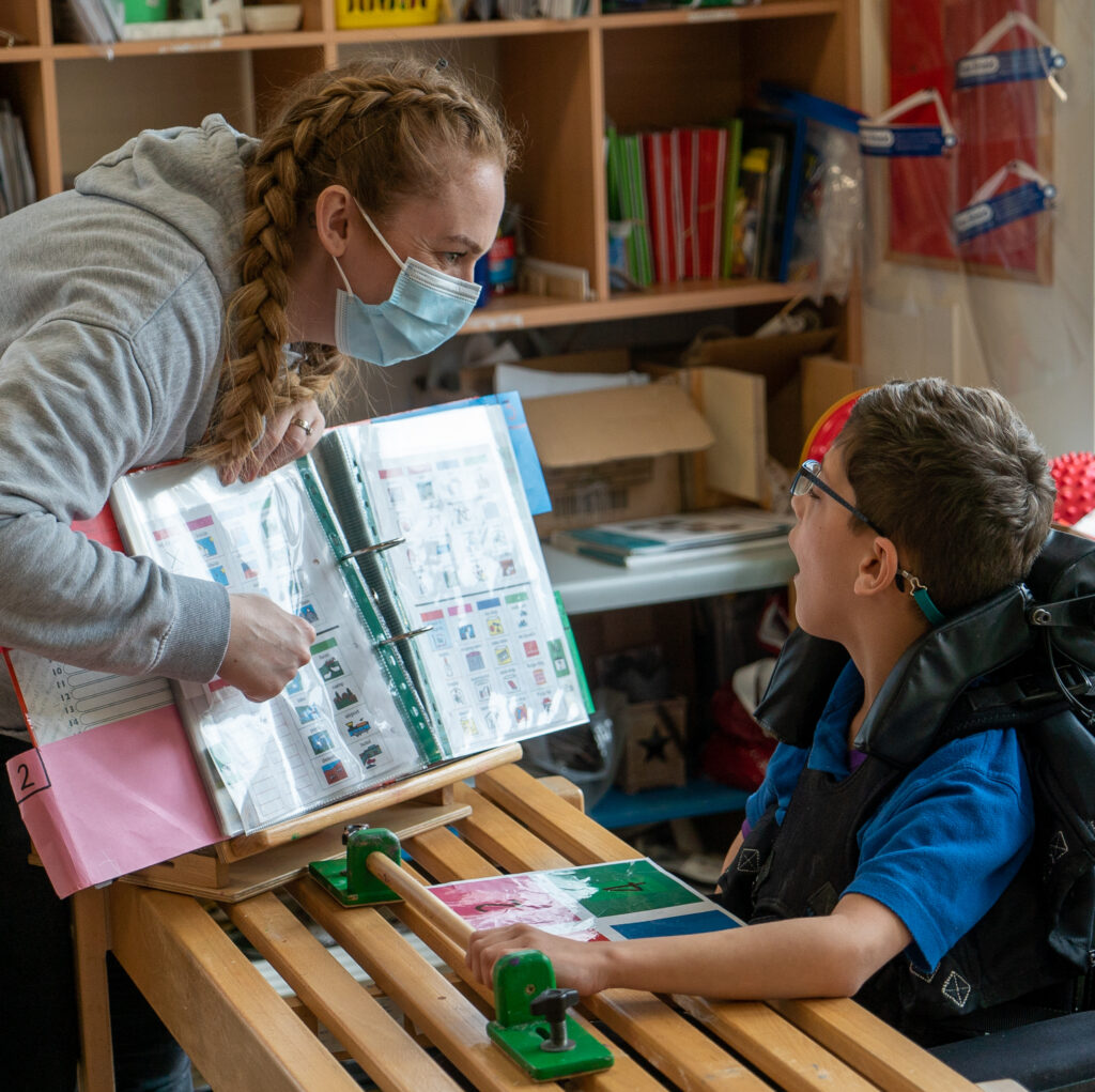 Pace Speech and language therapy - Pace