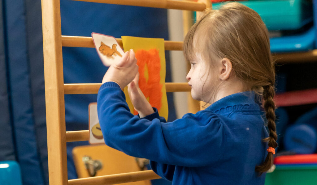 Pace Conductive education - Pace