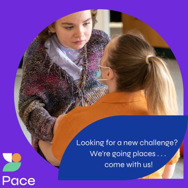 Pace Work for Pace - Pace