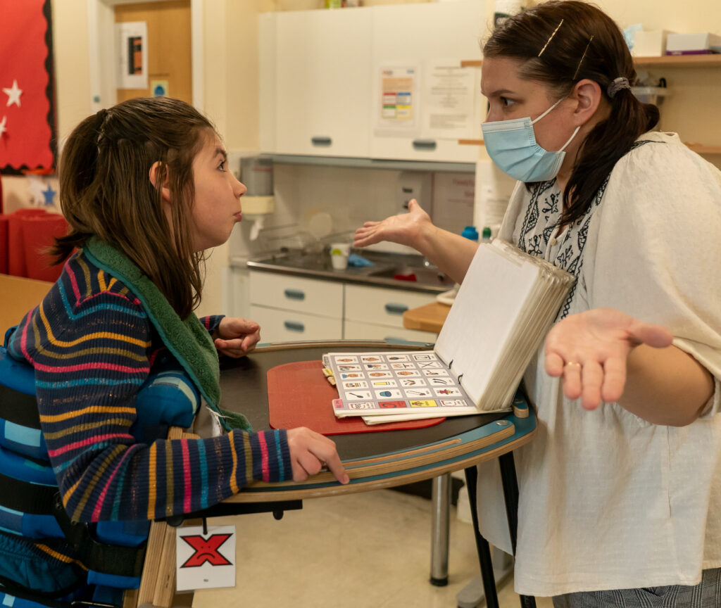 Pace Signing - how can it help your child? - Pace