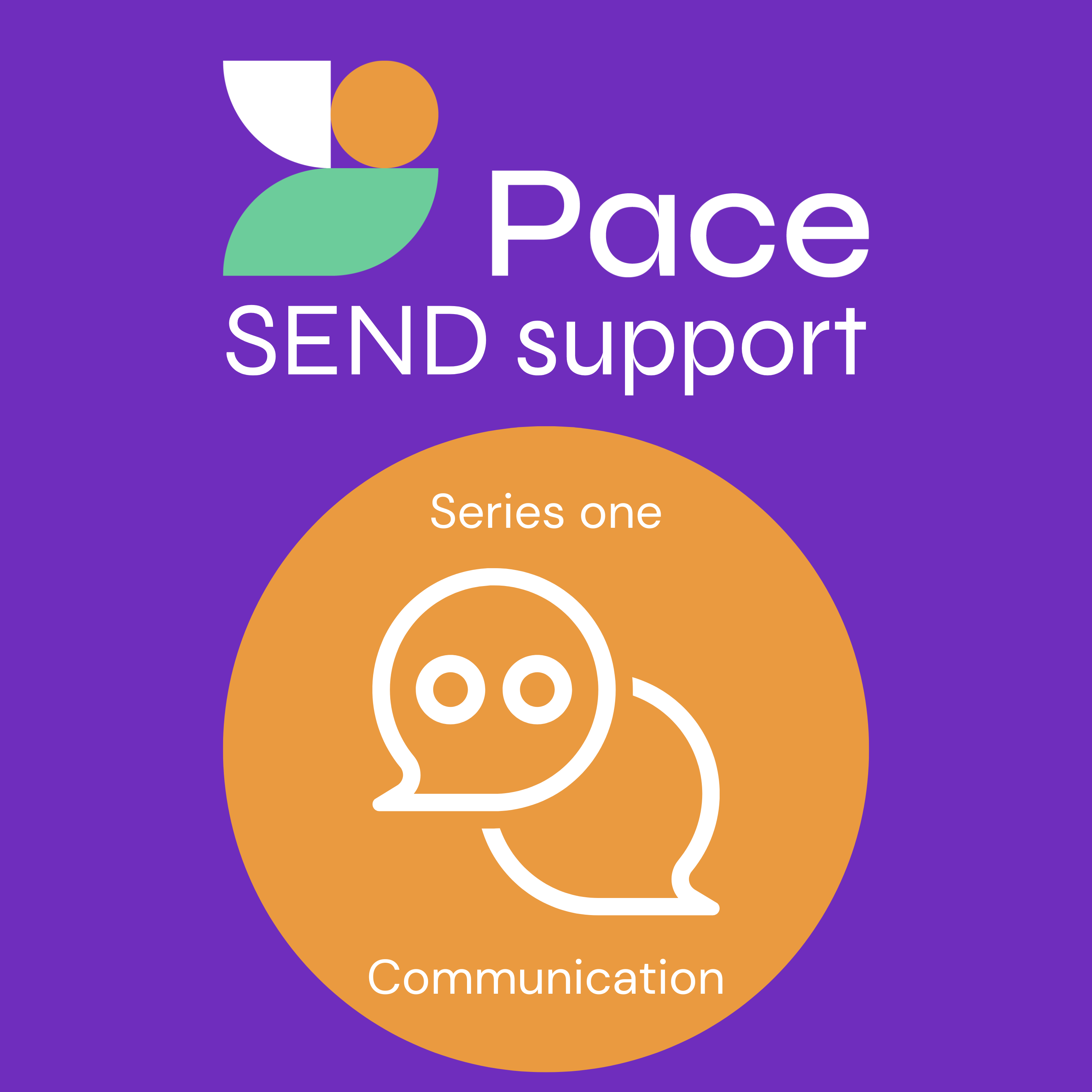 Pace SEND AAC Support - Pace