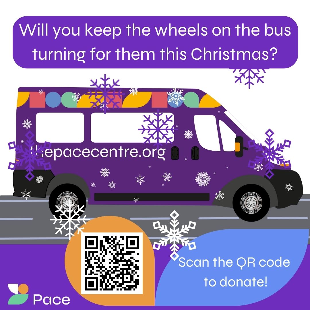 Pace Our Christmas appeal has launched! - Pace