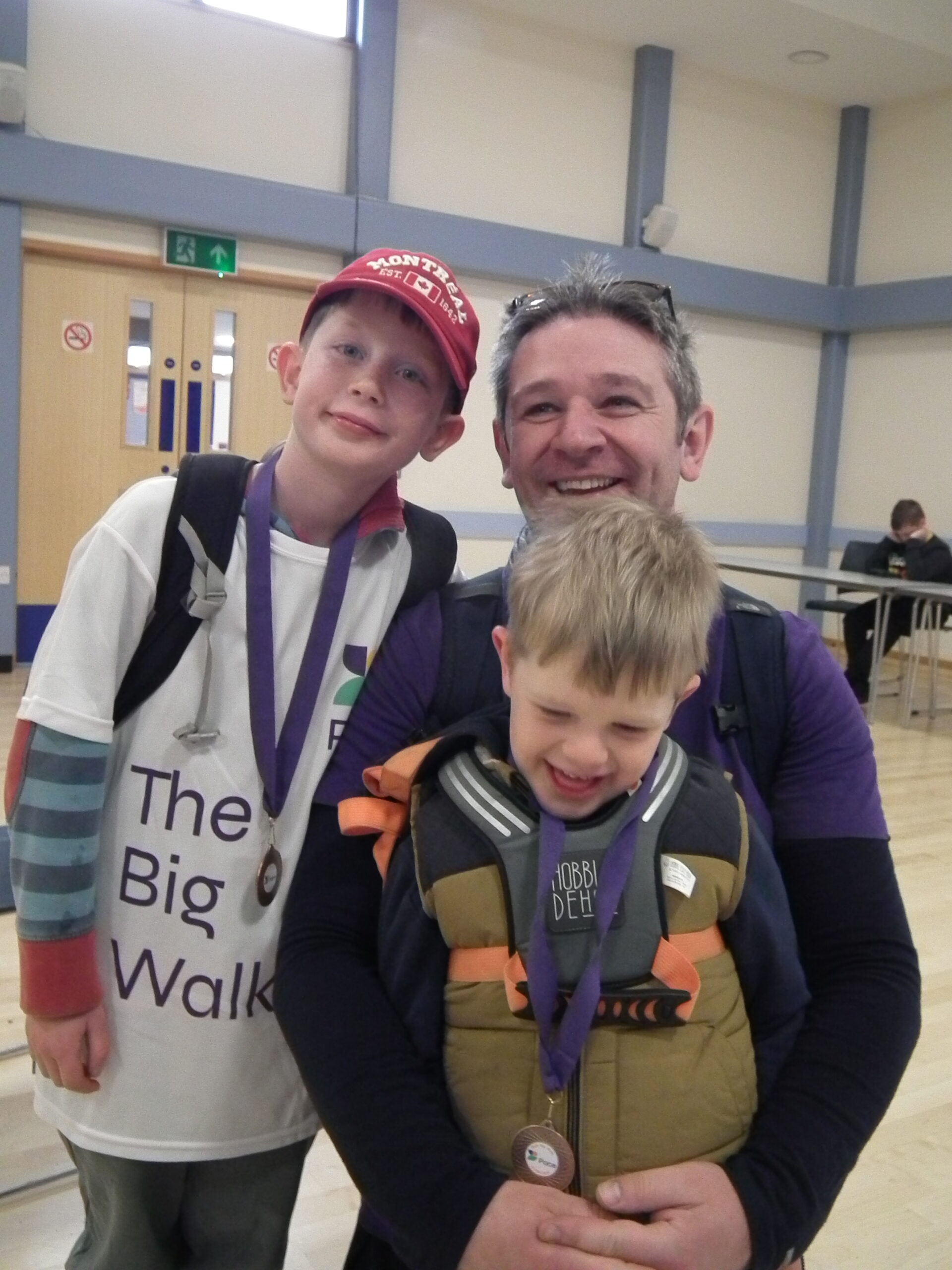 Pace The BIG Walk 2024 - Pace