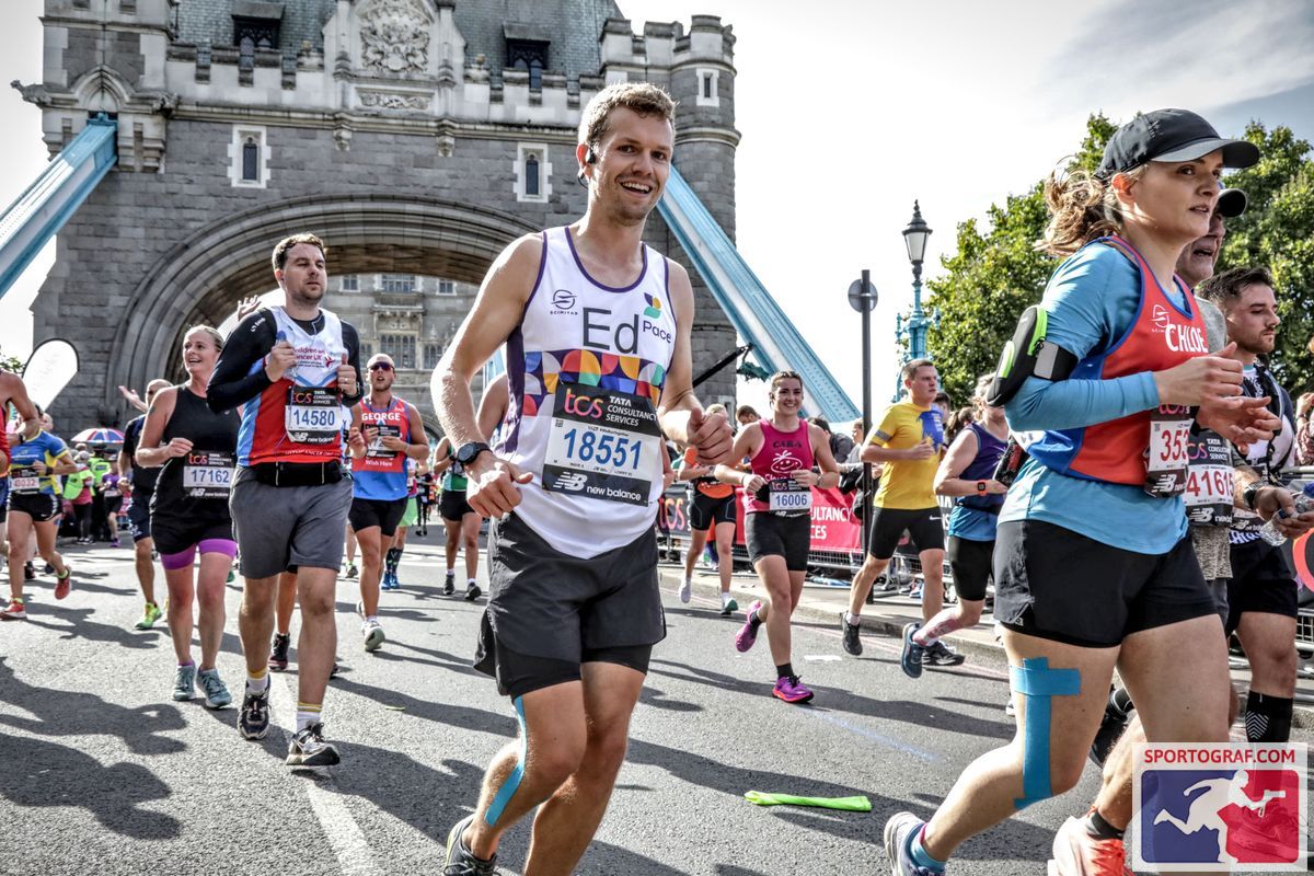 Pace Apply to run for Pace in the 2025 TCS London Marathon! - Pace