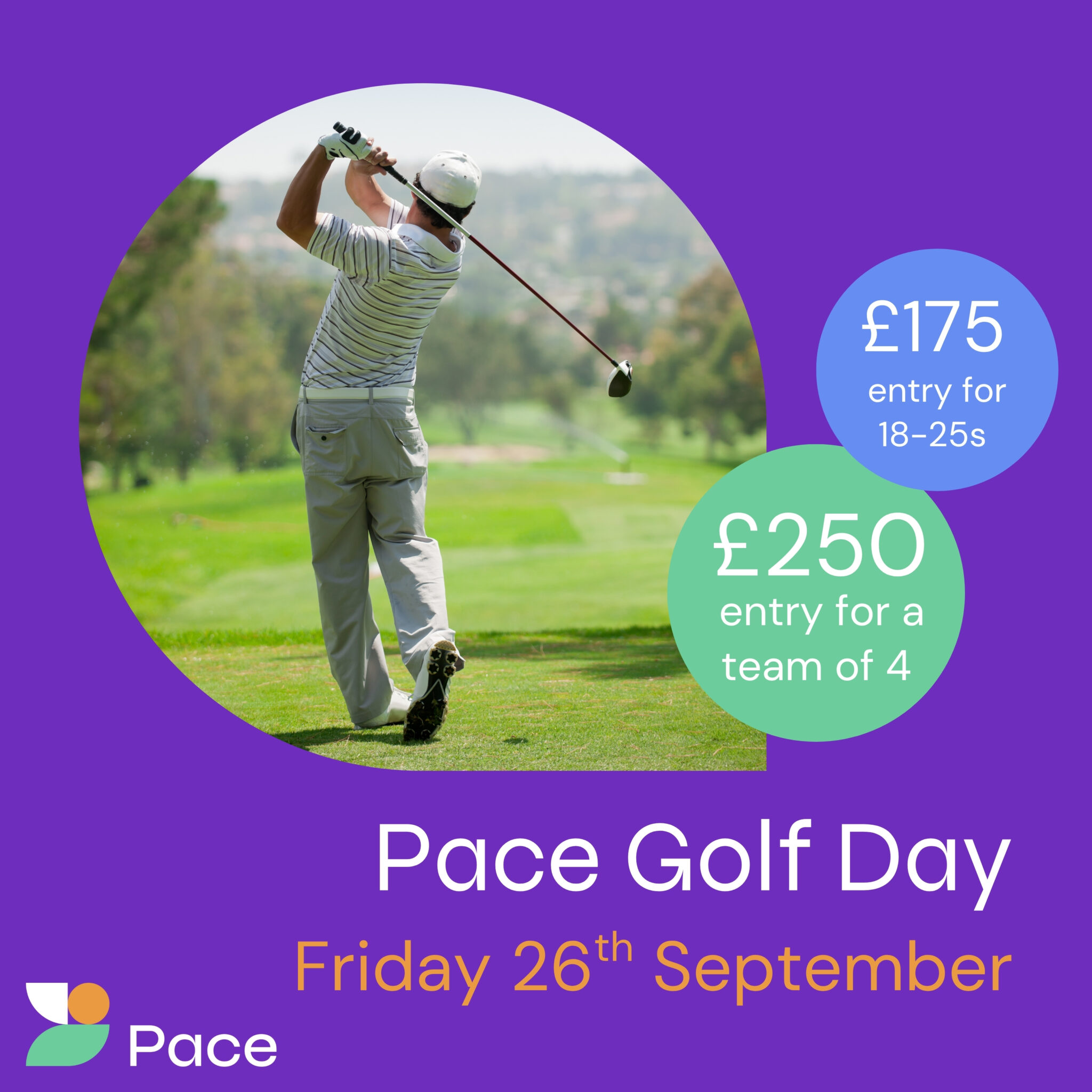 Pace Corporate Fundraising Newsletter - September 2025 - Pace